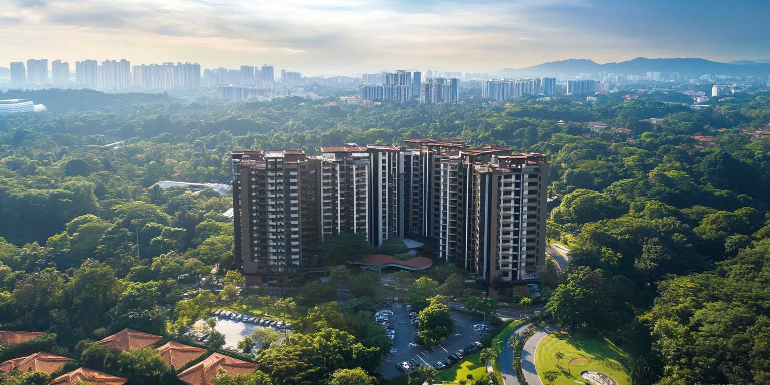 Unveiling Novo Place Hoi Hup Embracing the ‘Forest Town’ Transformation ...